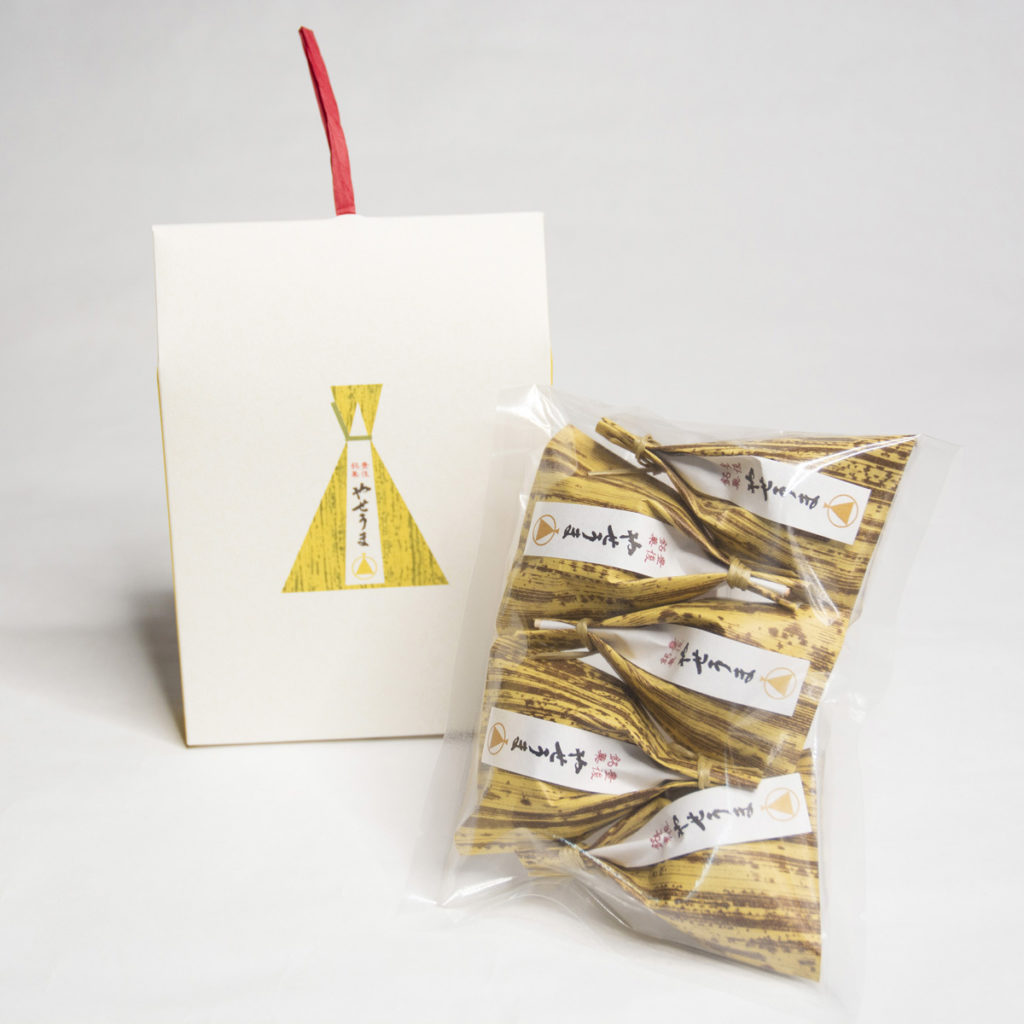 豊後銘菓やせうま 5個入 | やせうま本舗